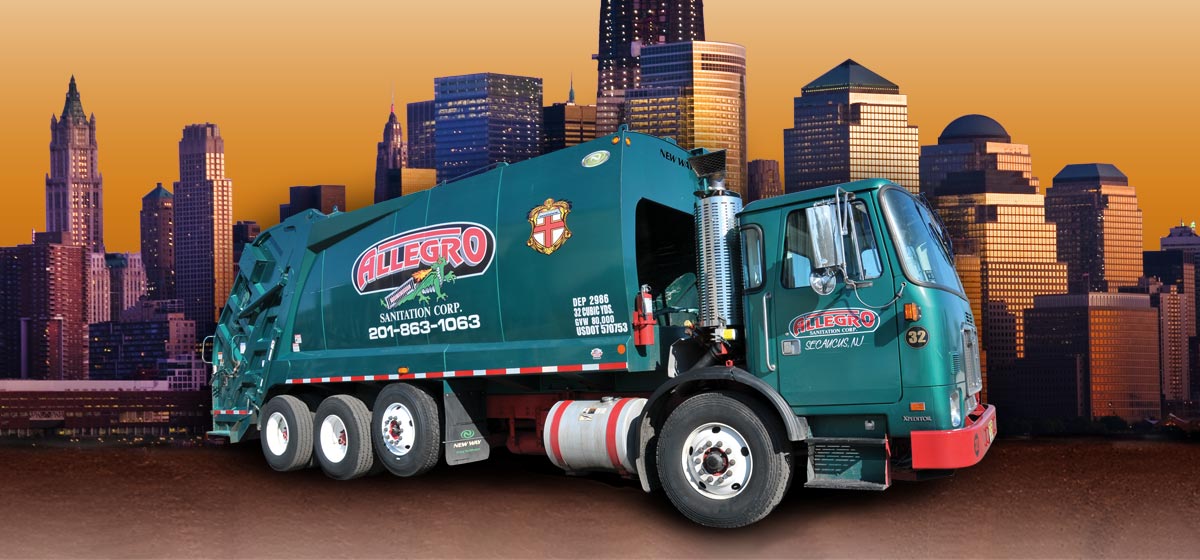 Allegro Sanitation Corporation of New Jersey - Allegro Sanitation Corp.