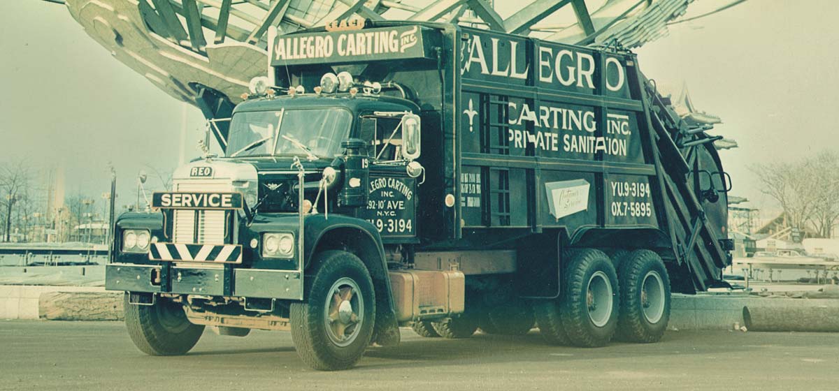 Allegro Sanitation Corporation of New Jersey - Allegro Sanitation Corp.